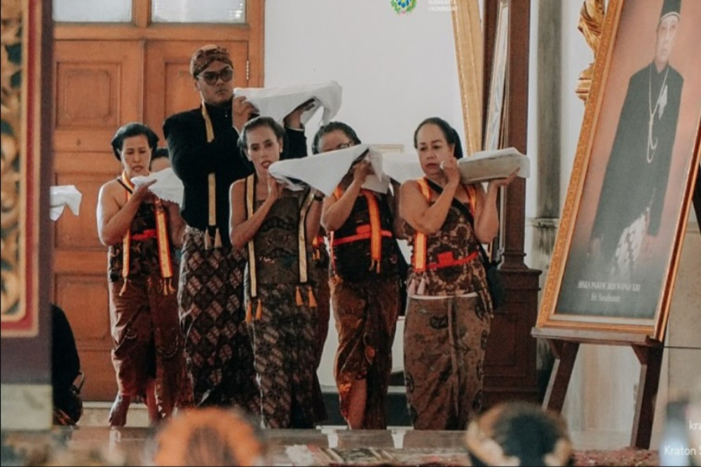 Konflik Tahta di Kraton Solo dan Sejarah Panjang Perang Suksesi di ...