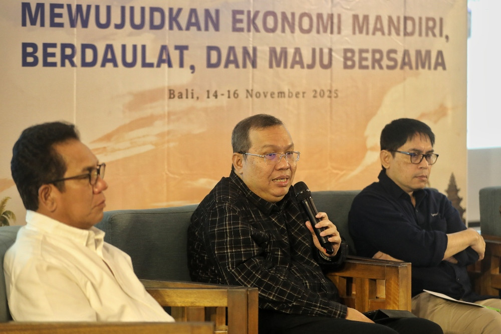 Bos BEI Bicara Kans IPO BUMN dengan Dukungan Danantara
