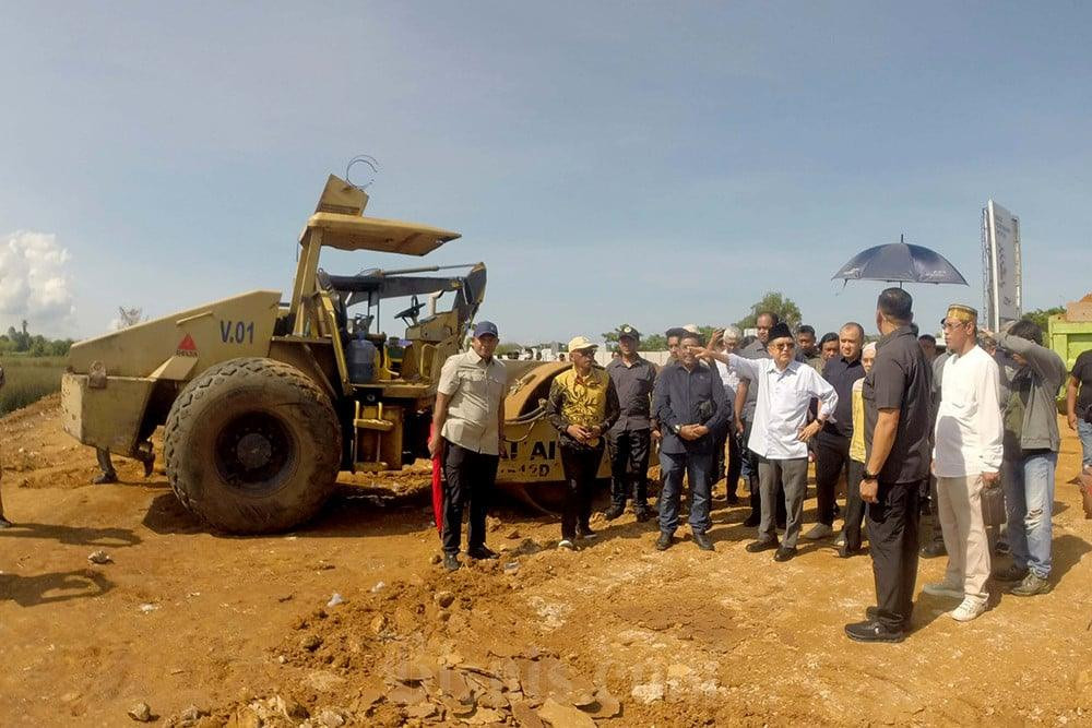 Sengketa Lahan Tanjung Bunga: Jusuf Kalla Group Tetap Bangun Properti