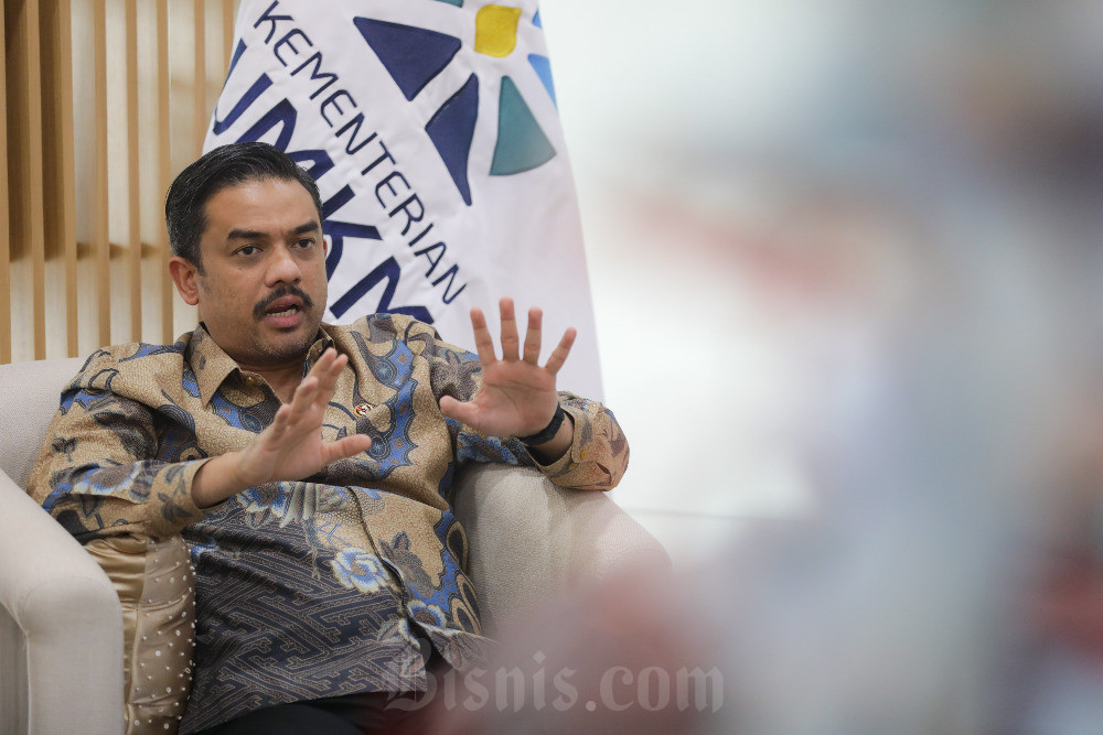 Catat! Bunga KUR Flat 6% Mulai Januari 2026