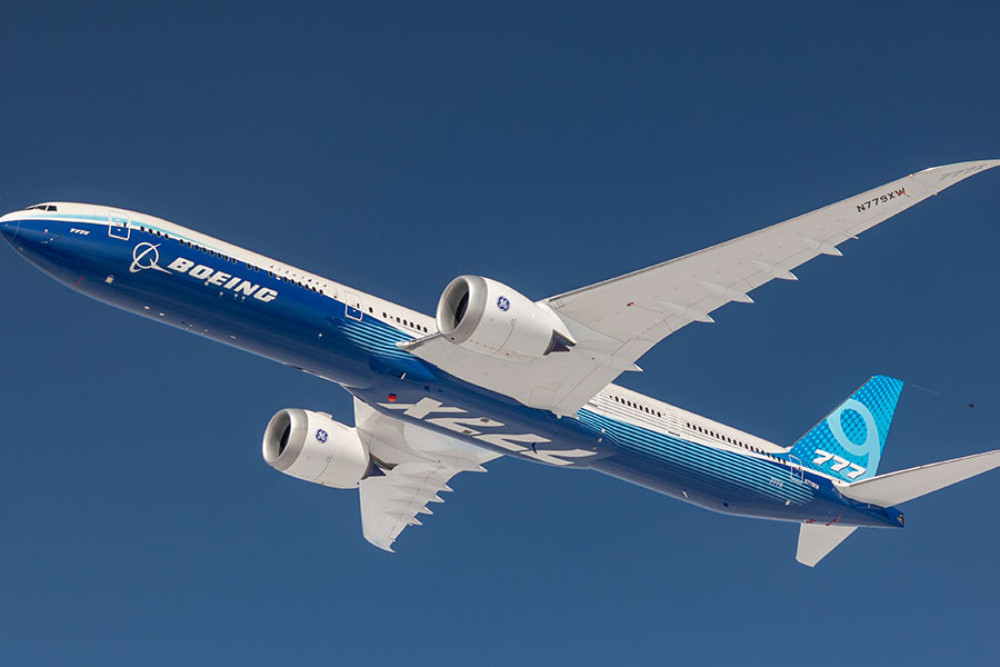 Dubes RI untuk AS Bujuk Boeing Produksi Komponen di Tanah Air