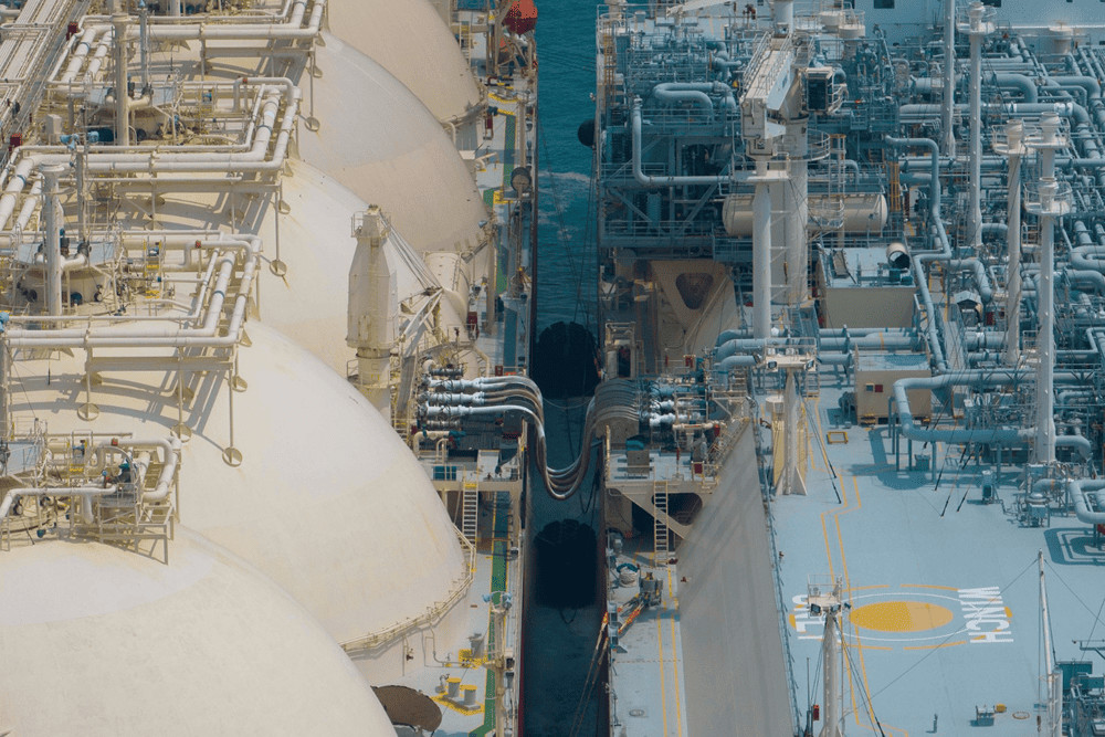 Bukti Konsistensi Layanan Gas Bumi, FSRU Lampung Terima Kargo LNG ke-20