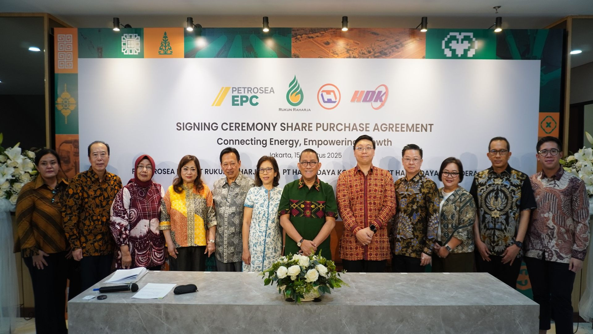 Rukun Raharja (RAJA) Rajin Akuisisi, Target Harga Saham Terkerek