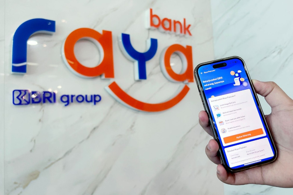 Bank Raya: Peluang Bank Digital Tetap Kuat meski Kepercayaan Warga RI ...