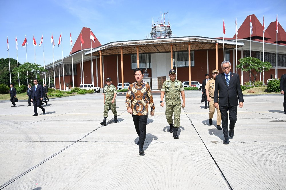 Gibran Gantikan Prabowo Hadiri KTT G20 di Afrika Selatan, Ini Alasannya
