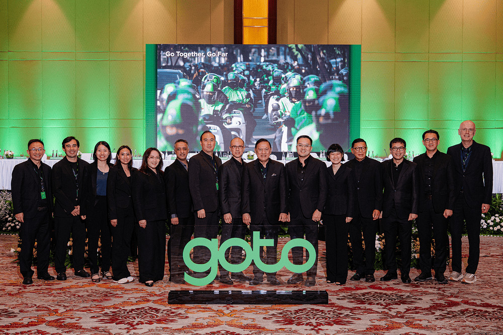 Hans Patuwo akan Gantikan Patrick Waluyo sebagai Nahkoda Baru GoTo