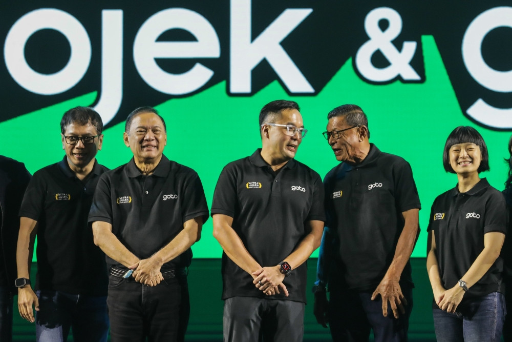 Profil Hans Patuwo, Calon CEO Baru GOTO Pengganti Patrick Walujo