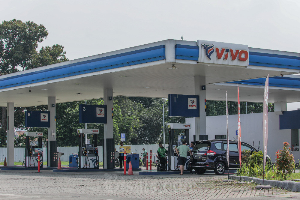 Update Harga BBM Pertamina, Shell, Vivo, BP: Harga Revvo 92 Turun Jadi ...
