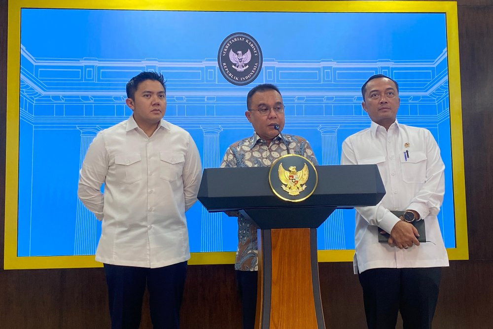 BREAKING NEWS! Prabowo Beri Rehabilitasi ke Eks Dirut ASDP Ira Puspadewi