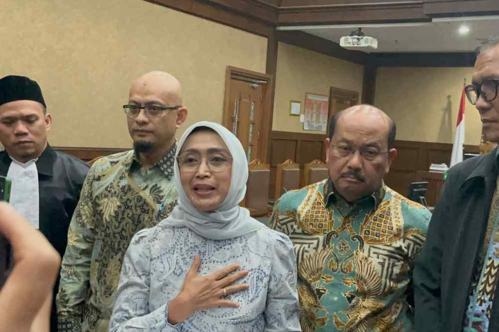 KPK Beberkan Alur Pembebasan Ira Puspadewi Usai Terima Rehabilitasi Prabowo