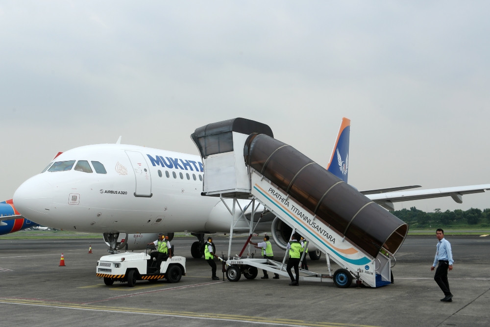 Mukhtara Air Resmi Mengudara di Langit Indonesia, Simak Rutenya