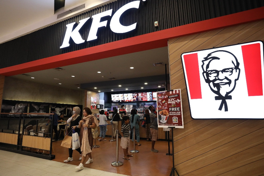 Kans KFC Indonesia (FAST) Raih Untung 2026 Usai Disuntik Dana Jumbo ...