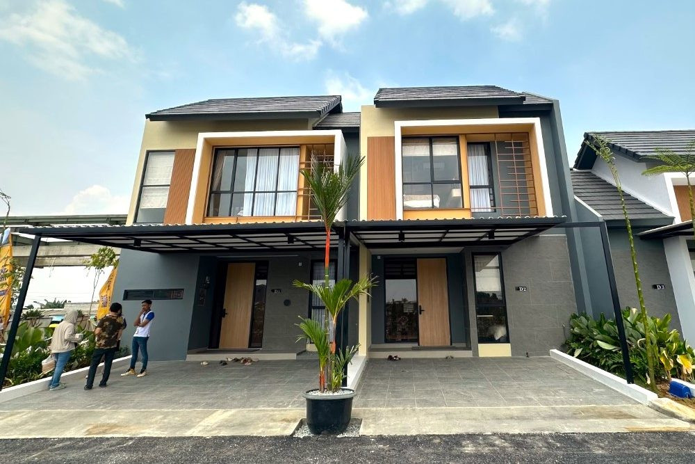 Citanusa Mulai Proyek Hunian Seluas 4 Ha di Karawang Barat