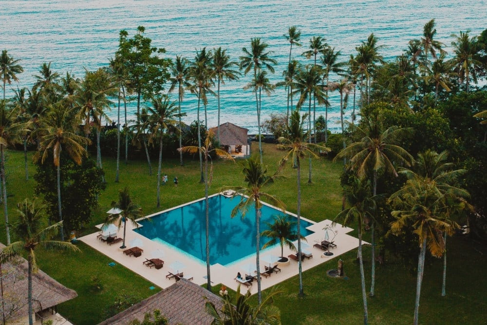 Emiten Happy Hapsoro BUVA Resmi Akuisisi Aset SMRA di Uluwatu Bali