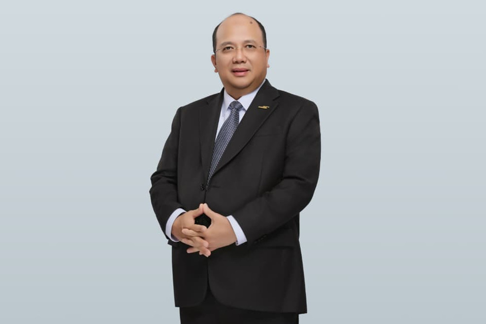 OJK Tetapkan Riduan dan Henry Layak Jadi Dirut dan Wadirut Bank Mandiri