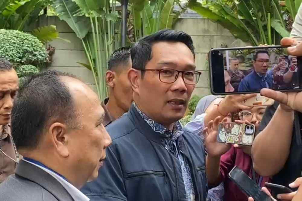 Fakta-fakta Pemeriksaan Ridwan Kamil di KPK, Babak Baru Kasus Korupsi ...