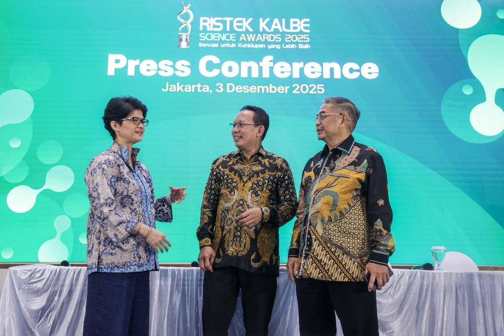 Kalbe (KLBF) Gelar Science Awards 2025, Katalis Inovasi & Hilirisasi ...
