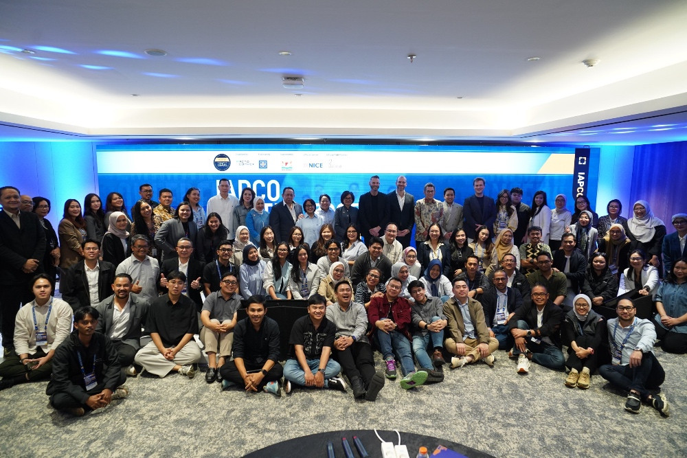 Pacto Convex Gelar IAPCO Hosted EDGE Seminar 2025, Perkuat Ekosistem MICE