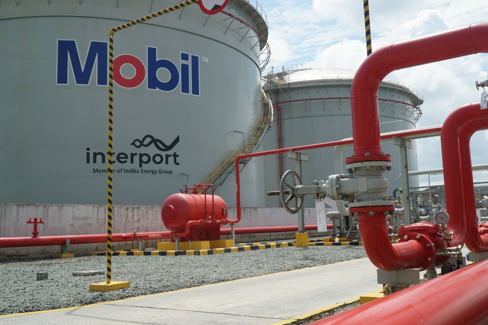 Bahan Bakar Mobil Diesel Dukung Layanan Cepat di Terminal KGTE Balikpapan
