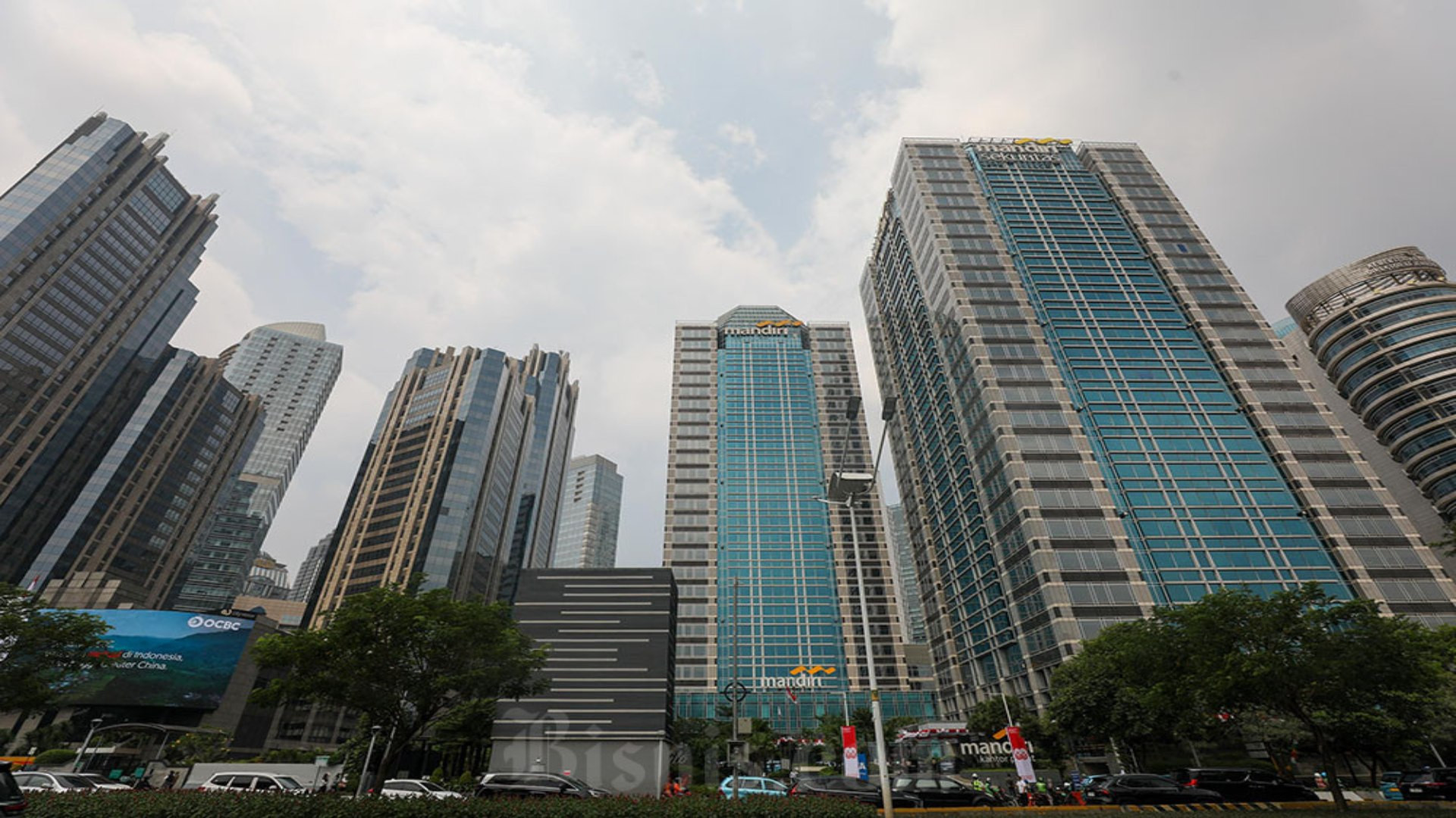 Investor Kakap yang Borong Saham Bank Mandiri (BMRI) Awal Desember 2025