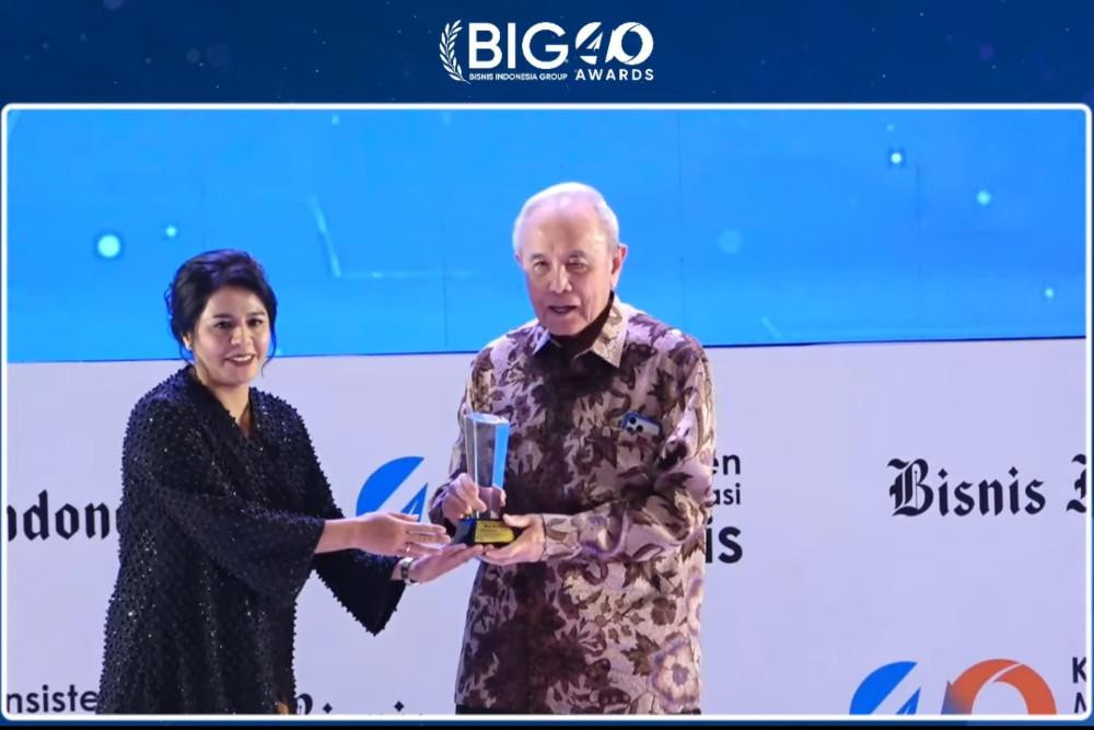 Cerita TP Rachmat: Perjalanan Panjang dari Astra hingga Bangun Triputra ...