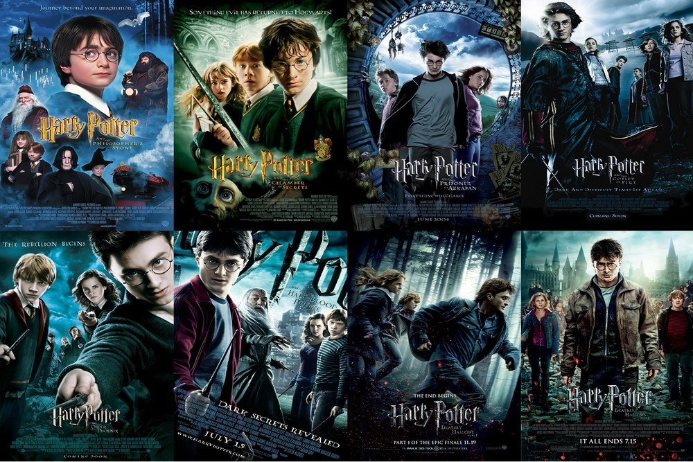 Daftar Film Warner Bros Jadi Rebutan Netflix-Paramount: Harry Potter ...