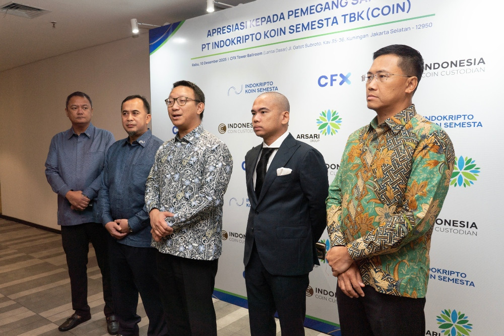 Arsari Group Milik Hashim Djojohadikusumo Resmi Jadi Pemegang Saham ...