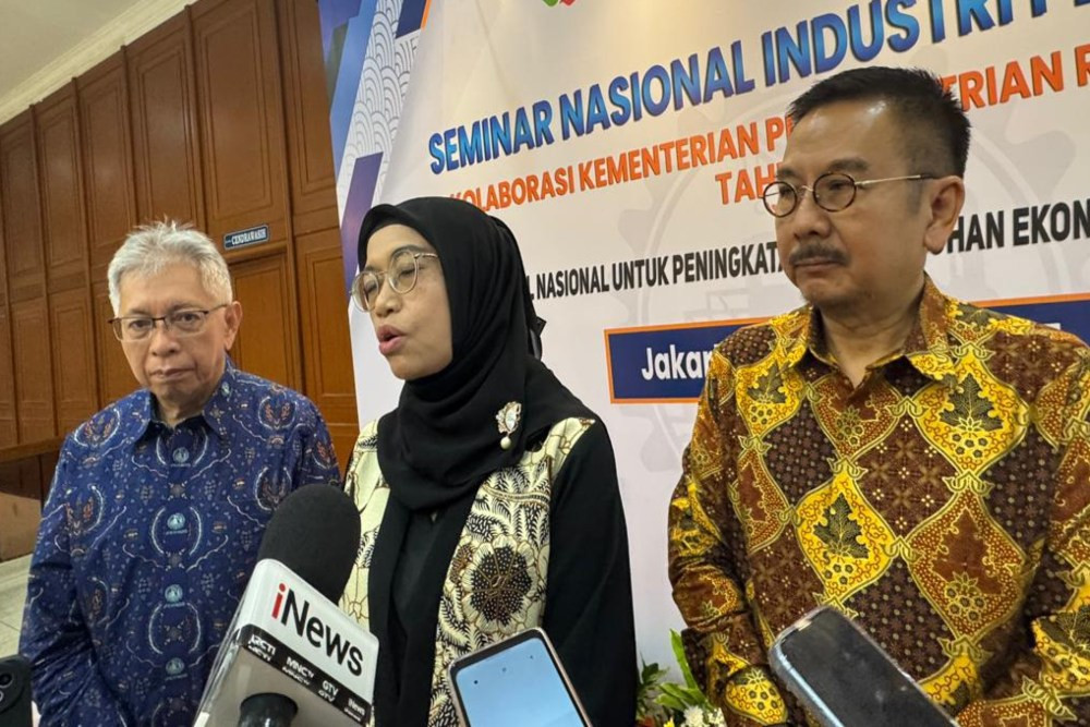 Kebutuhan Pasar Domestik Menguat, Industri Galangan Kapal Tumbuh 15%