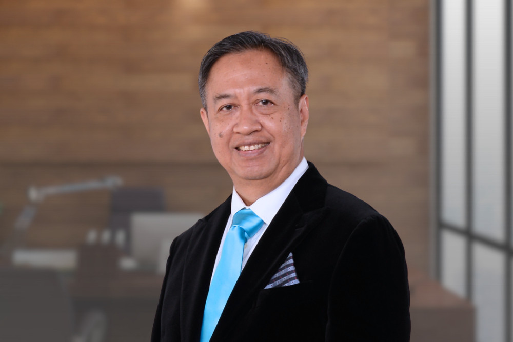 Bank Mandiri Taspen (Bank Mantap) Angkat Panji Irawan Jadi Direktur Utama