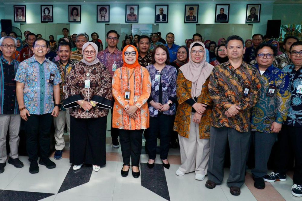 BPJS Resmi Go Live Nasional Penjaminan KK/PAK di e-PLKK