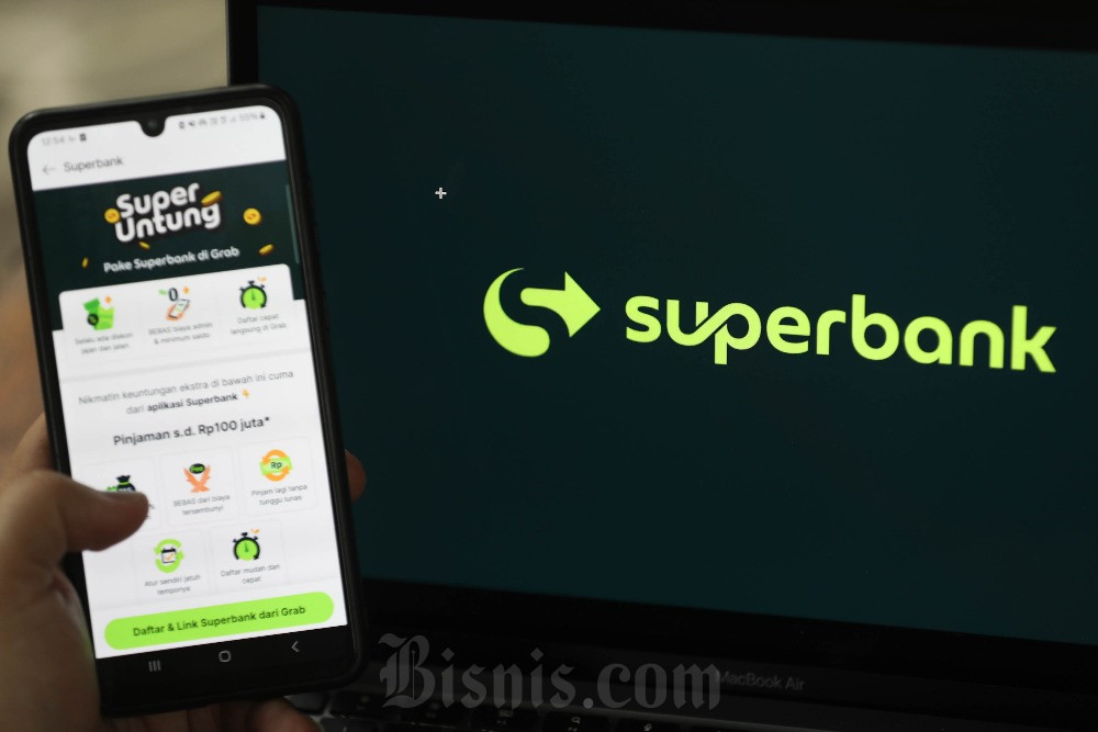 Siap-siap Superbank Resmi Melantai di BEI Pekan Ini, Jadi Emiten Bank ...