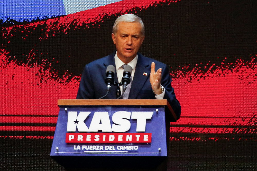 José Antonio Kast Menang Pemilu Chile, Arah Politik Bergeser ke Kanan