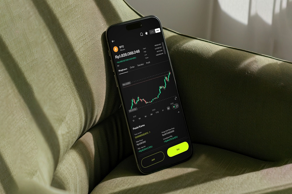 Cara Trading Crypto Untuk Pemula : Panduan Lengkap