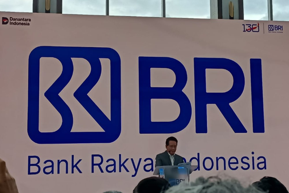 Transformasi Bisnis, BRI (BBRI) Luncurkan Logo Baru