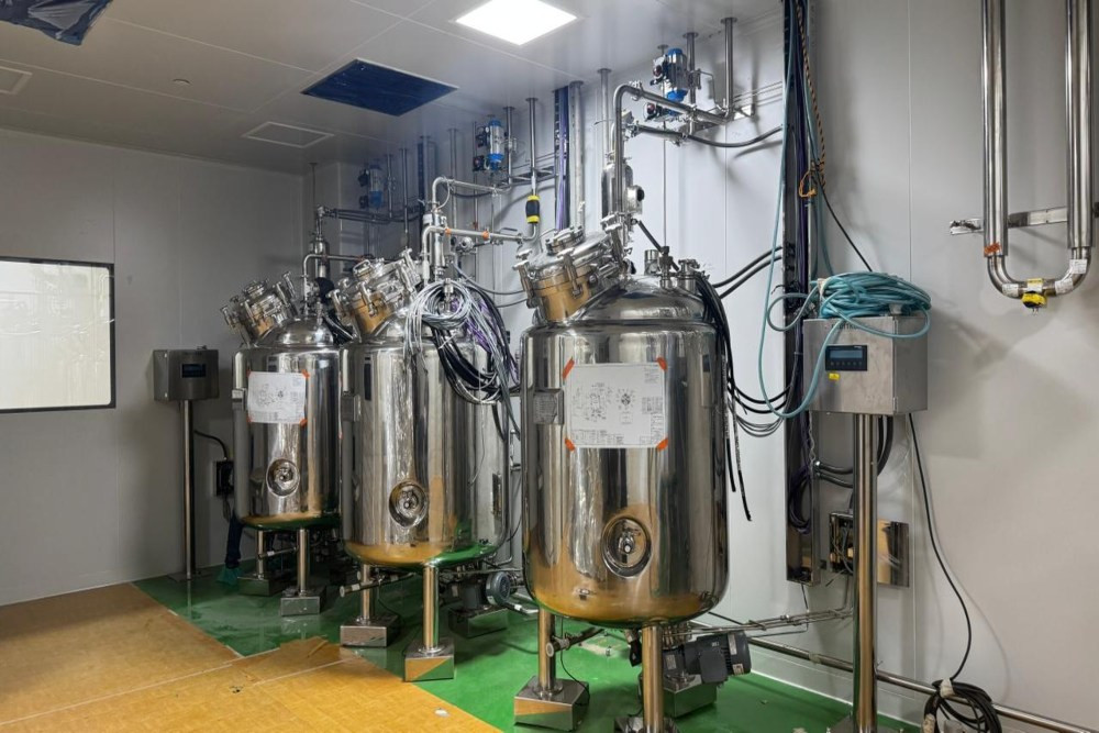 Pabrik INA-SK Plasma Beroperasi 2026, Impor Produk Darah Bisa Ditekan