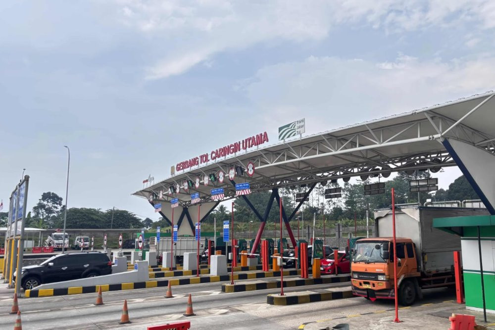 Link CCTV Tol Seluruh Indonesia untuk Pantau Arus Mudik Nataru 2025/2026