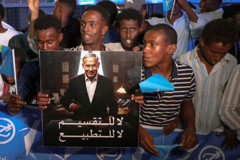 Somalia Sebut Pengakuan Somaliland dari Israel sebagai Invasi Terang ...
