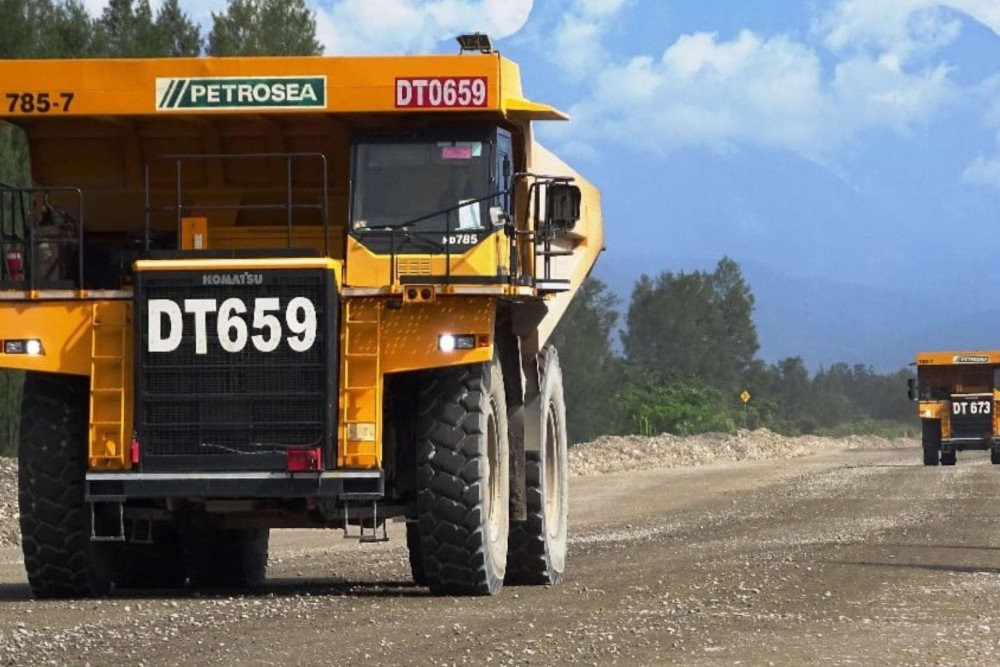 Petrosea (PTRO) Beberkan Progres Proyek Tambang PBP di Tengah Rencana Akuisisi SINI