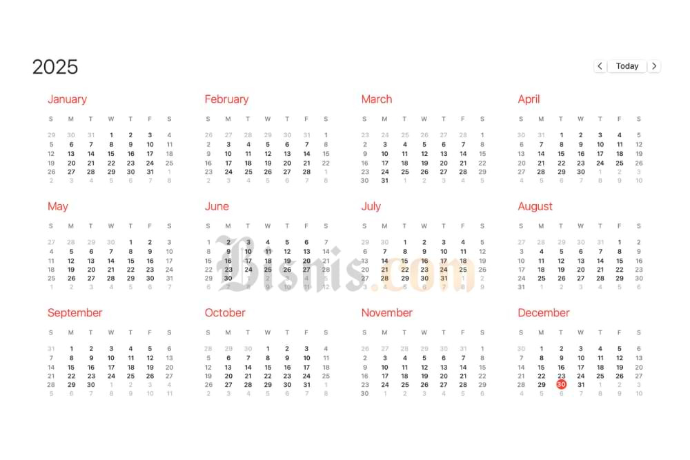 Link Download Kalender Tahun 2026