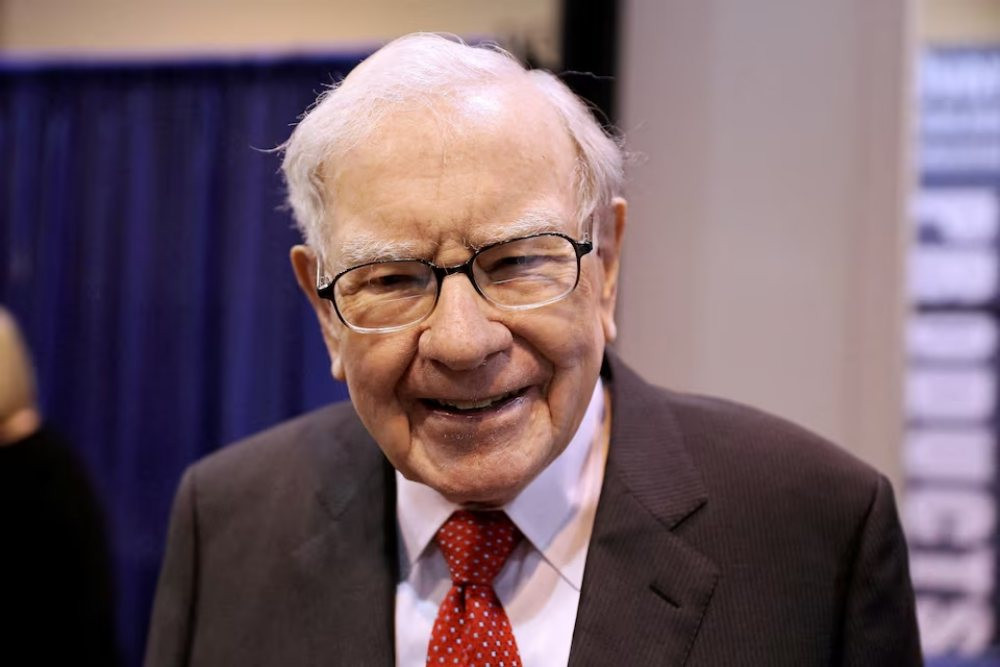 Segini Kekayaan Warren Buffett, Resmi Pensiun dari Berkshire Hathaway
