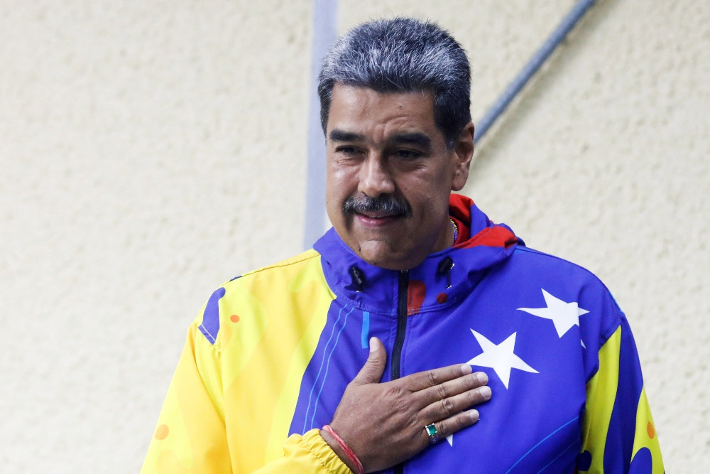 Profil Nicolas Maduro, Presiden Venezuela yang Ditangkap Amerika Serikat