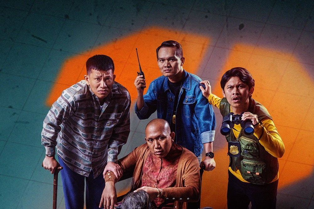 Agak Laen 2: Menyala Pantiku! Jadi yang Terlaris Sepanjang Masa ...