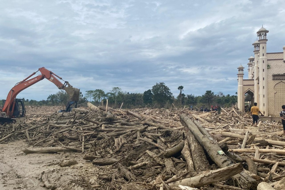 BNPB Catat Korban Meninggal Dunia Bencana Sumatra Bertambah jadi 1.178 Jiwa