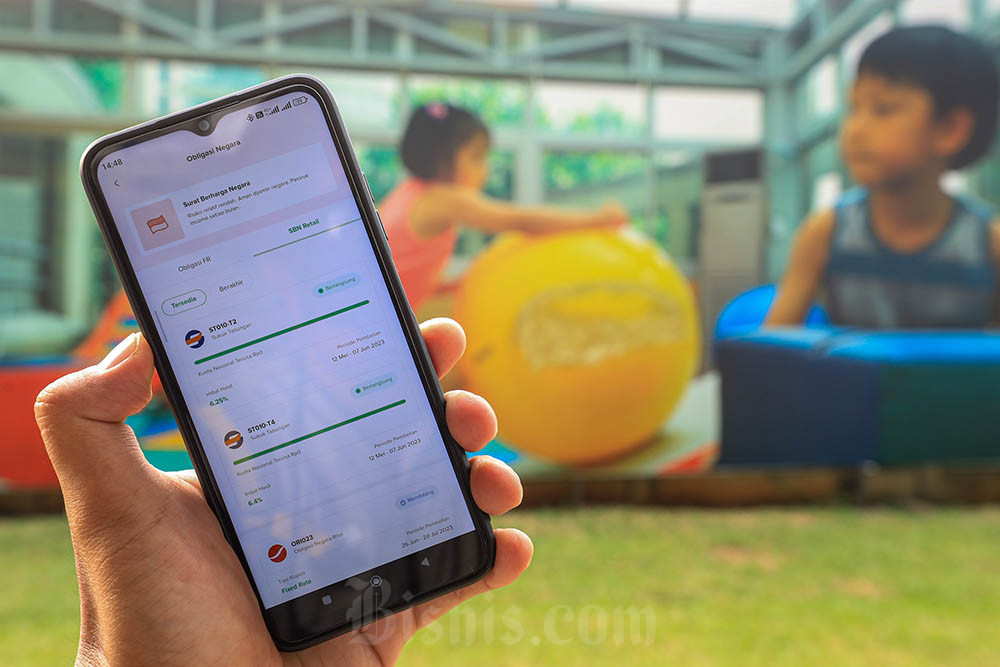 Investasi SBN dan RDPT pada 2026, Dana Asing Masuk Hingga Kupon Turun
