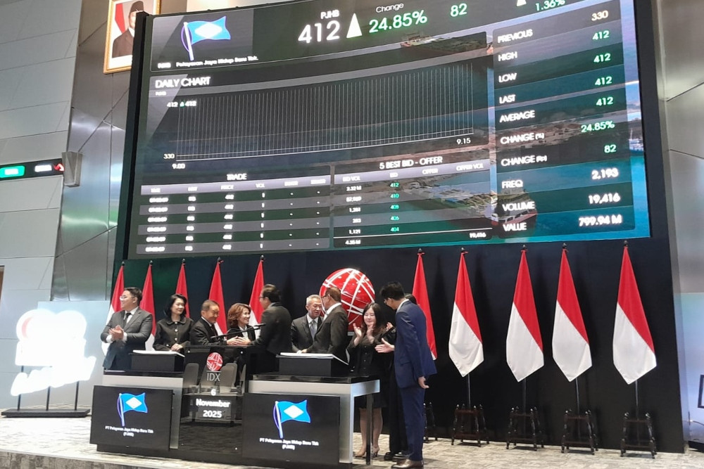 Saham Pelayaran SMDR, PJHB Cs Koreksi Usai Reli Awal 2026, Masih Layak ...