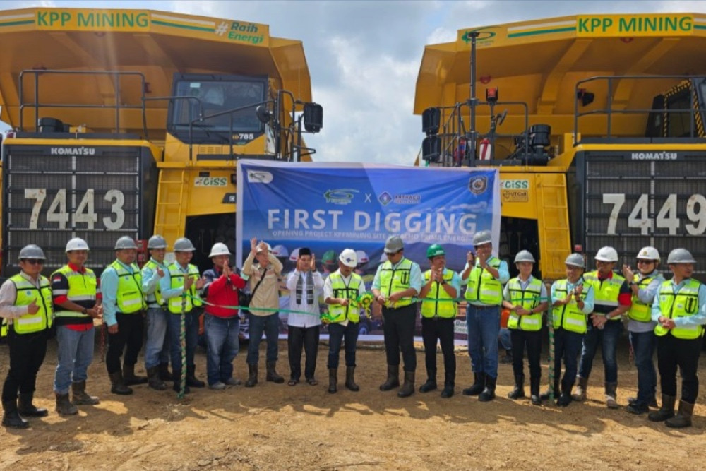 Emiten Hary Tanoe (IATA) Gandeng Anak UNTR Mulai Fase Produksi Batu ...