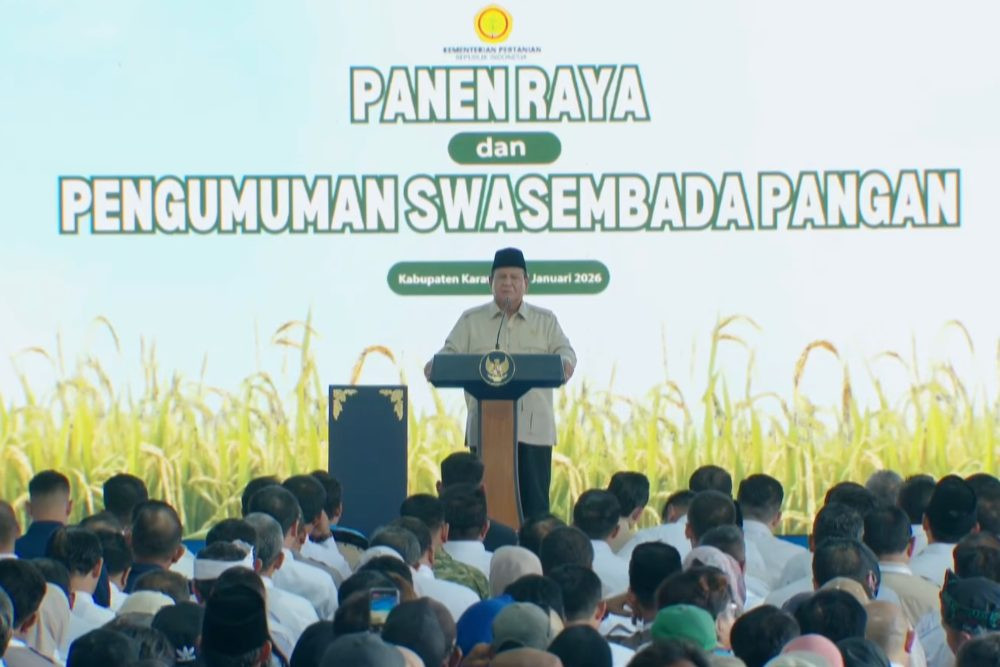 Menagih Janji Politik Prabowo Setelah Swasembada Pangan