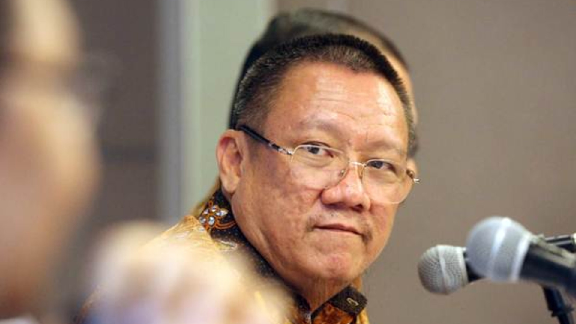 Sukarto Bujung Serok Jutaan Lembar Saham HOKI, Produsen Beras Topi Koki