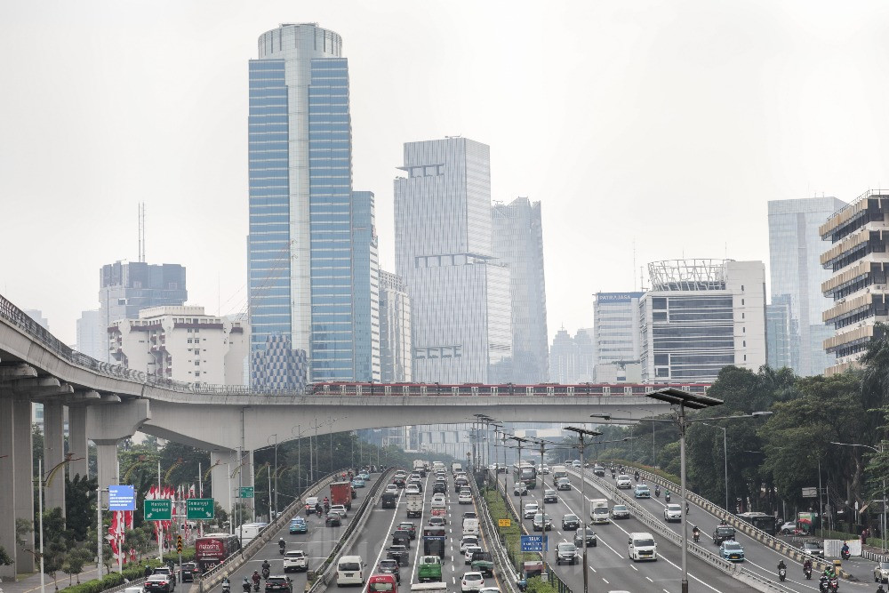 Ruang Fiskal Sempit, BI Jadi Harapan Dorong Pertumbuhan Ekonomi 2026