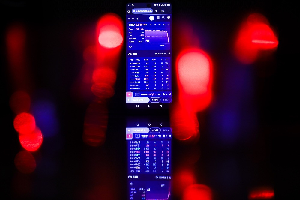 Arah IHSG Usai Tergelincir Imbas Jebloknya Saham Konglomerat BREN, AMMN ...